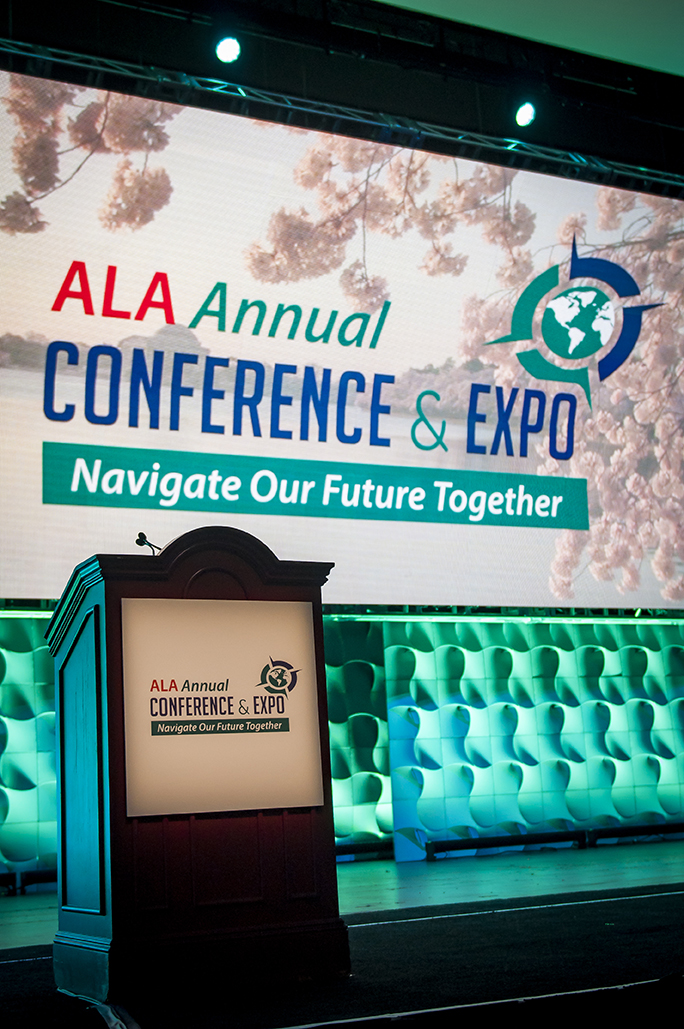 See You at the ALA Conference – Approach The Bench